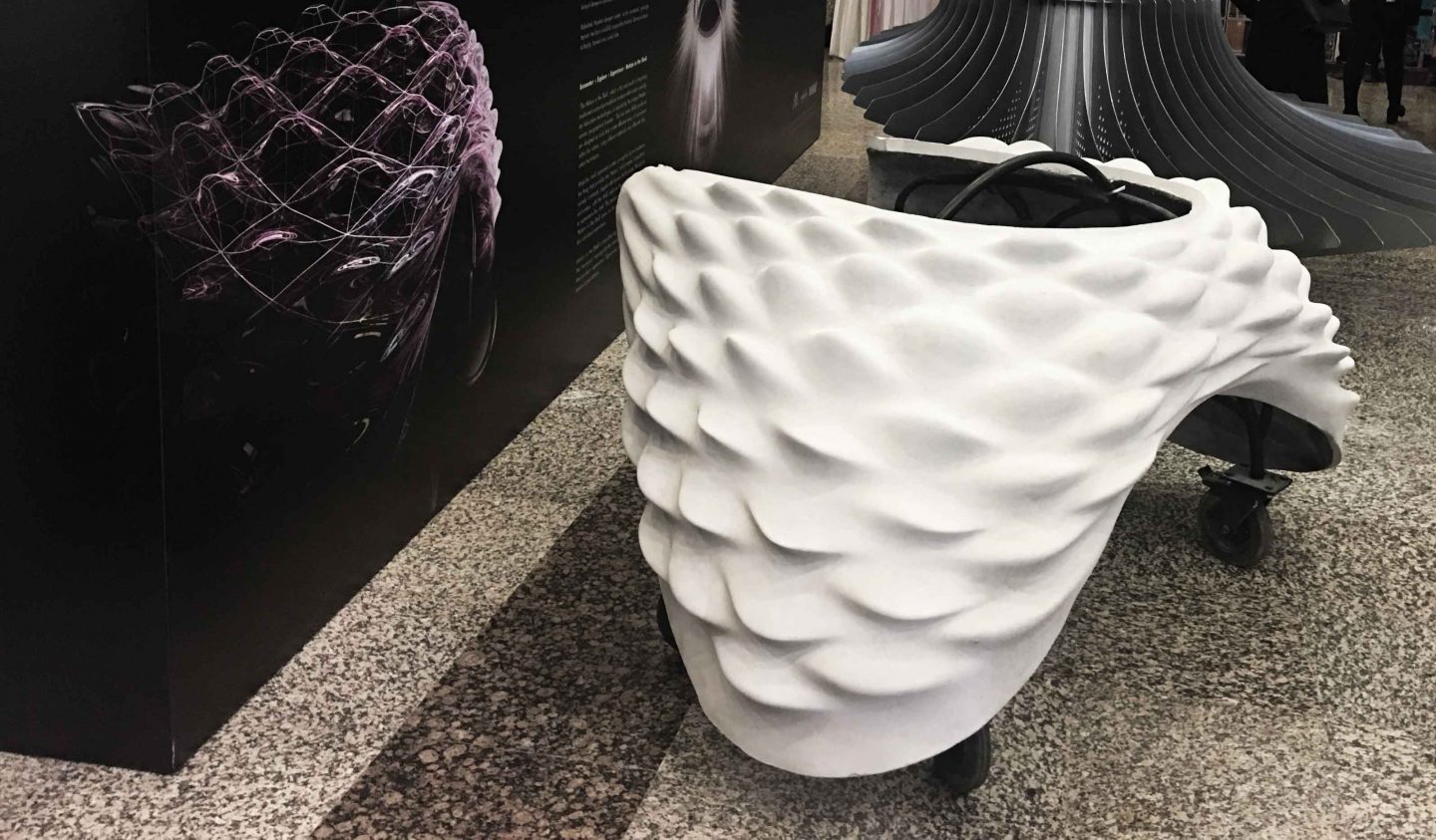 Mediopadana Station by Santiago Calatrava - ParametricArchitecture