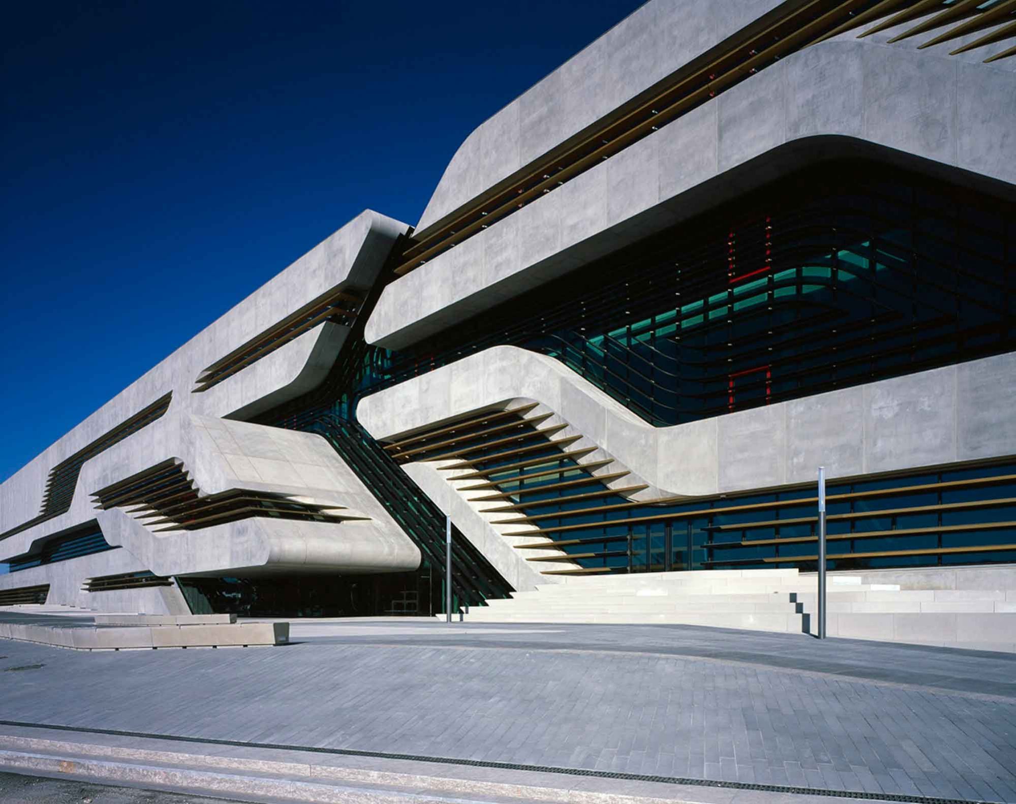 Pierres Vives by Zaha Hadid Architects