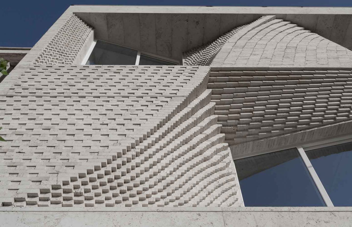 Mahallat Residential by CAAT Studio - PA | Architecture and Technology