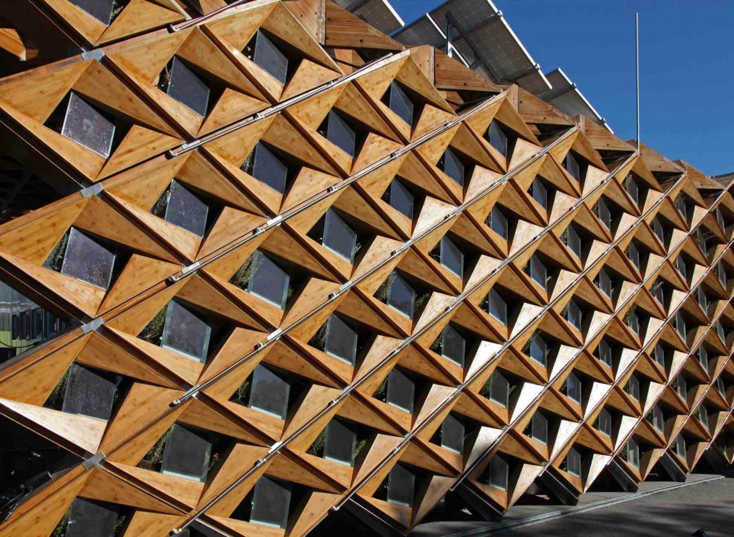 Fabrics by Nodes Design - ParametricArchitecture