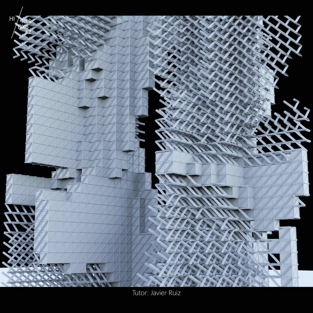 HI/ RES DXB #2 Workshop in Dubai, UAE