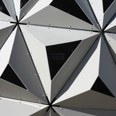 ArboSkin Pavilion made by ITKE in Stuttgart - Parametric Architecture