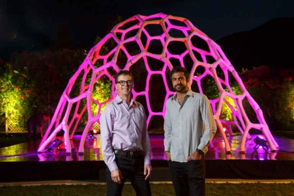 Interview with Joseph Sarafian of Form Found Design