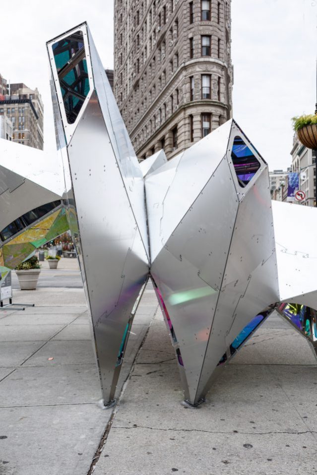 SOFTLab's Nova in New York - Parametric Architecture