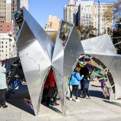 SOFTLab's Nova in New York - Parametric Architecture