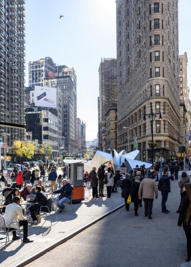 SOFTLab's Nova in New York - Parametric Architecture