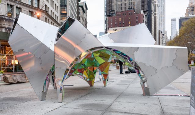 SOFTLab's Nova in New York