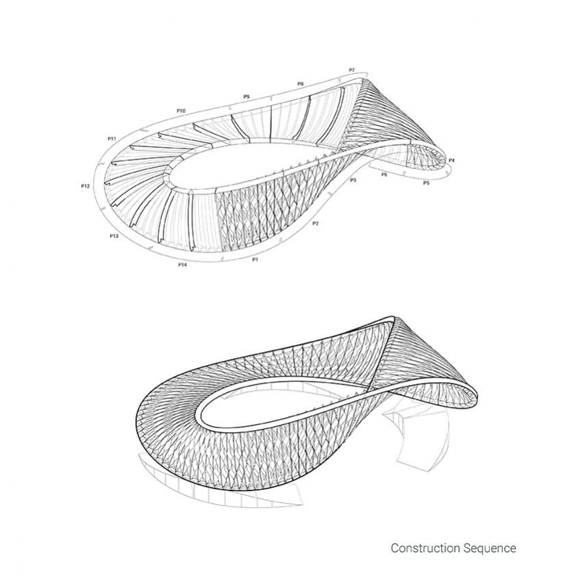 Twist by EmTech - Parametric Architecture