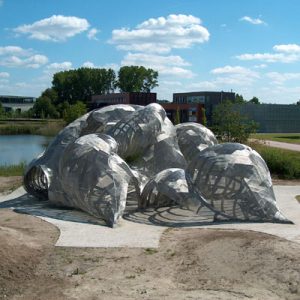 Son-O-House by NOX/Lars Spuybroek - ParametricArchitecture