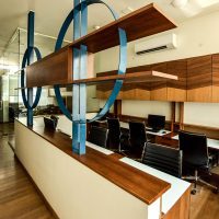 Brick Curtain Office by Firki Studio - PA | Architecture & Technology