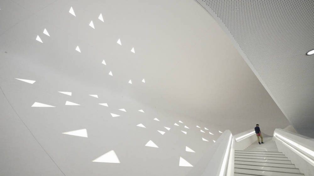 Oct Design Museum by Studio Pei-Zhu