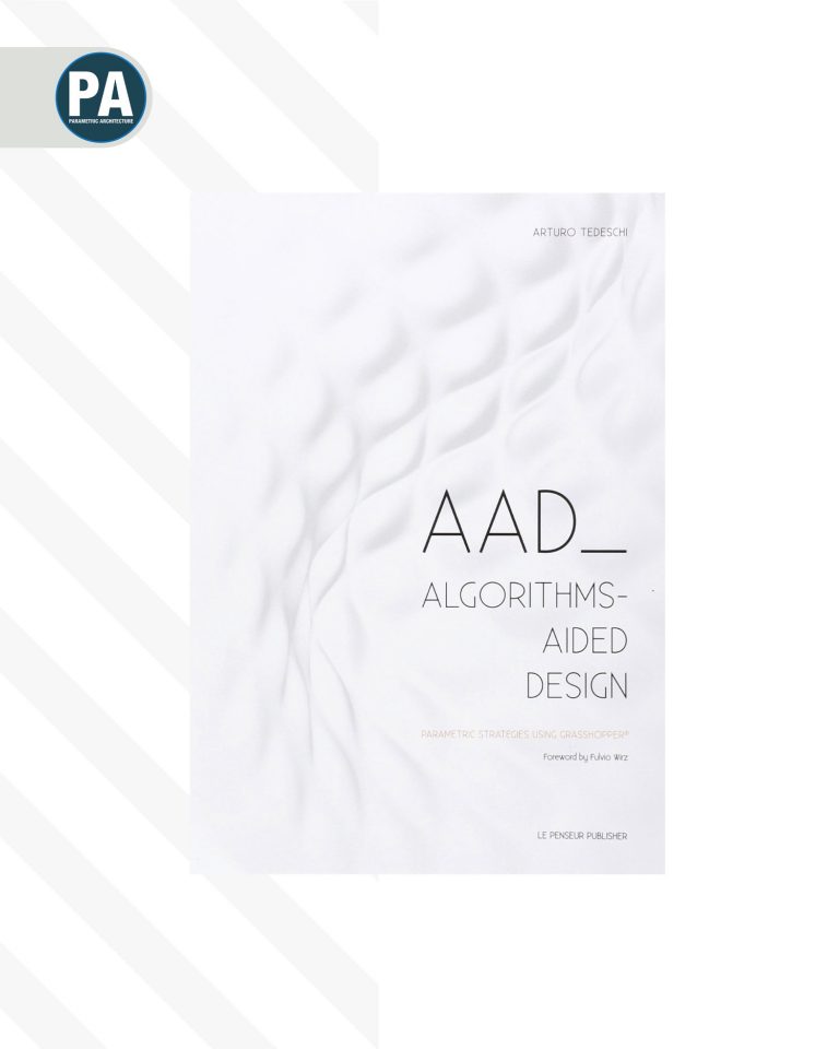 Algorithms-Aided Design. Parametric strategies using Grasshopper