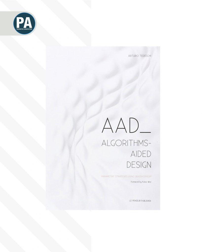 Algorithms-Aided Design. Parametric strategies using Grasshopper