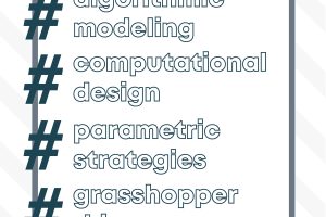 Algorithms-Aided Design. Parametric strategies using Grasshopper