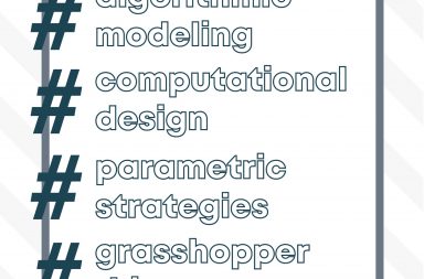 Algorithms-Aided Design. Parametric strategies using Grasshopper