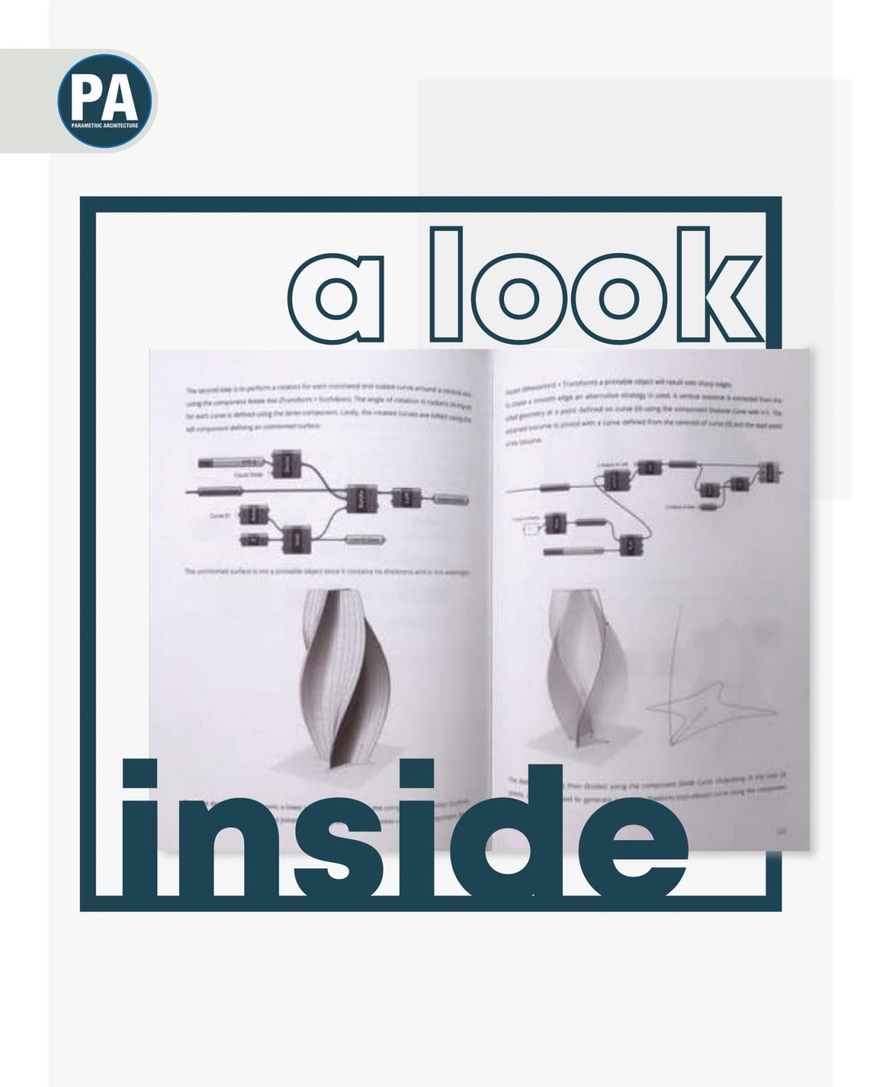 Algorithms-Aided Design. Parametric strategies using Grasshopper