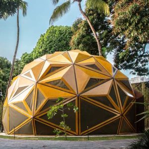 Arbor Arena by Selvagen - ParametricArchitecture