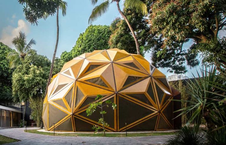 Arbor Arena by Selvagen