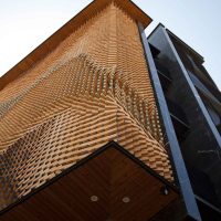 Revolving Bricks Serai - PA | Architecture & Technology