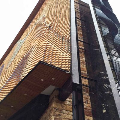 Revolving Bricks Serai - PA | Architecture & Technology