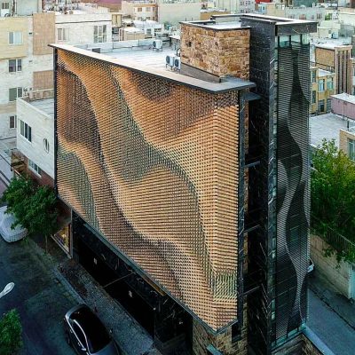 Revolving Bricks Serai - PA | Architecture & Technology