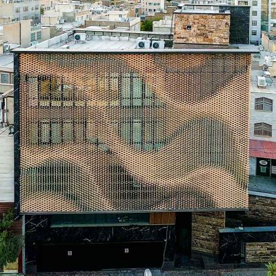 Revolving Bricks Serai - PA | Architecture & Technology