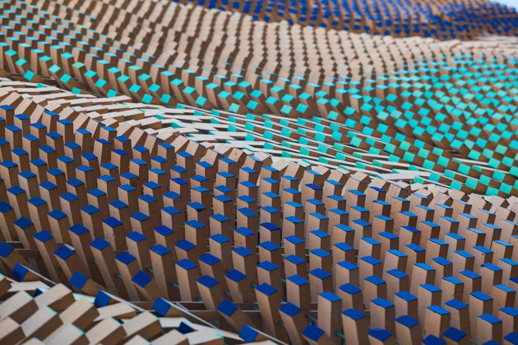 Revolving Bricks Serai - PA | Architecture and Technology