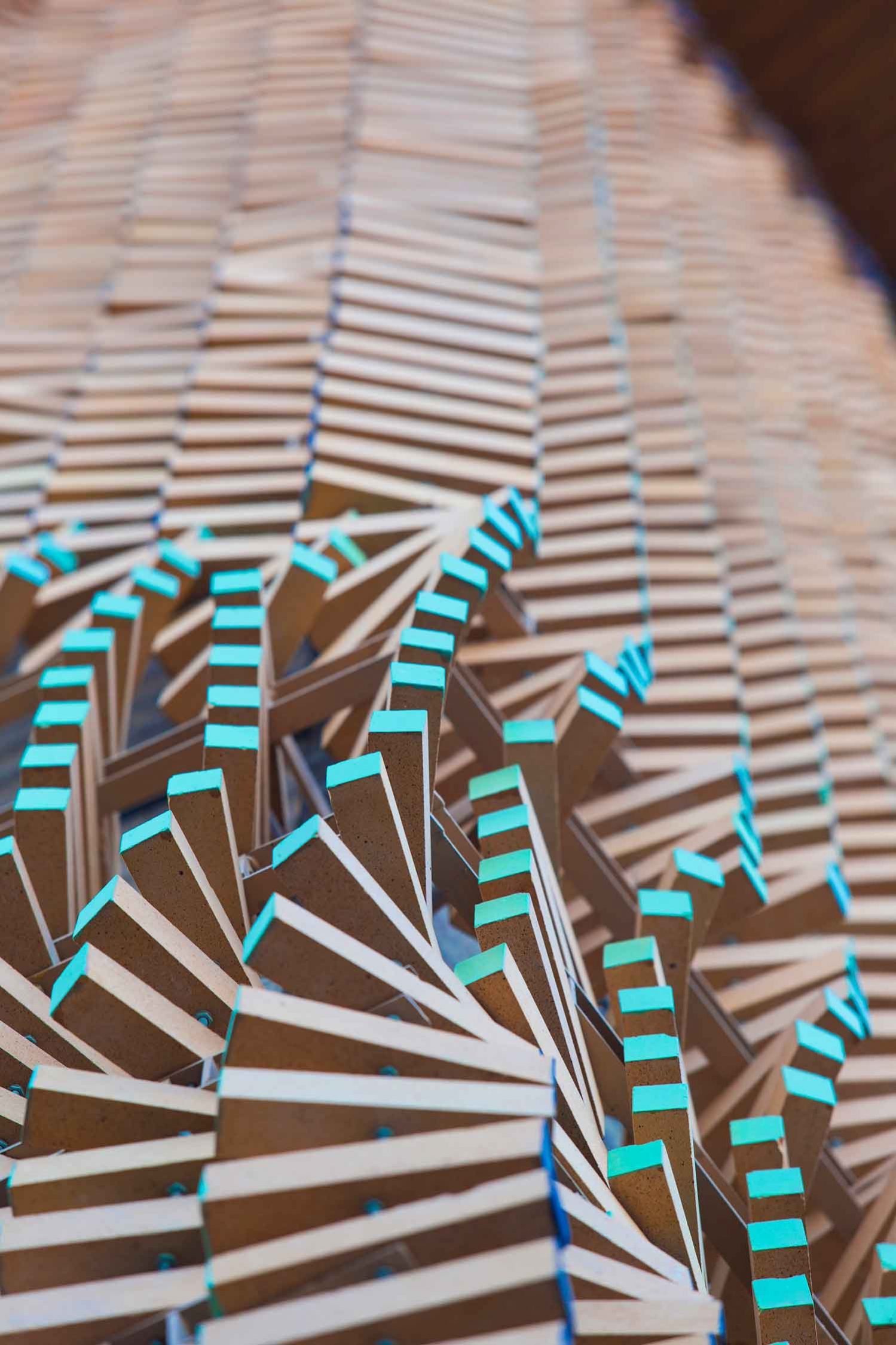 Revolving Bricks Serai - PA | Architecture and Technology