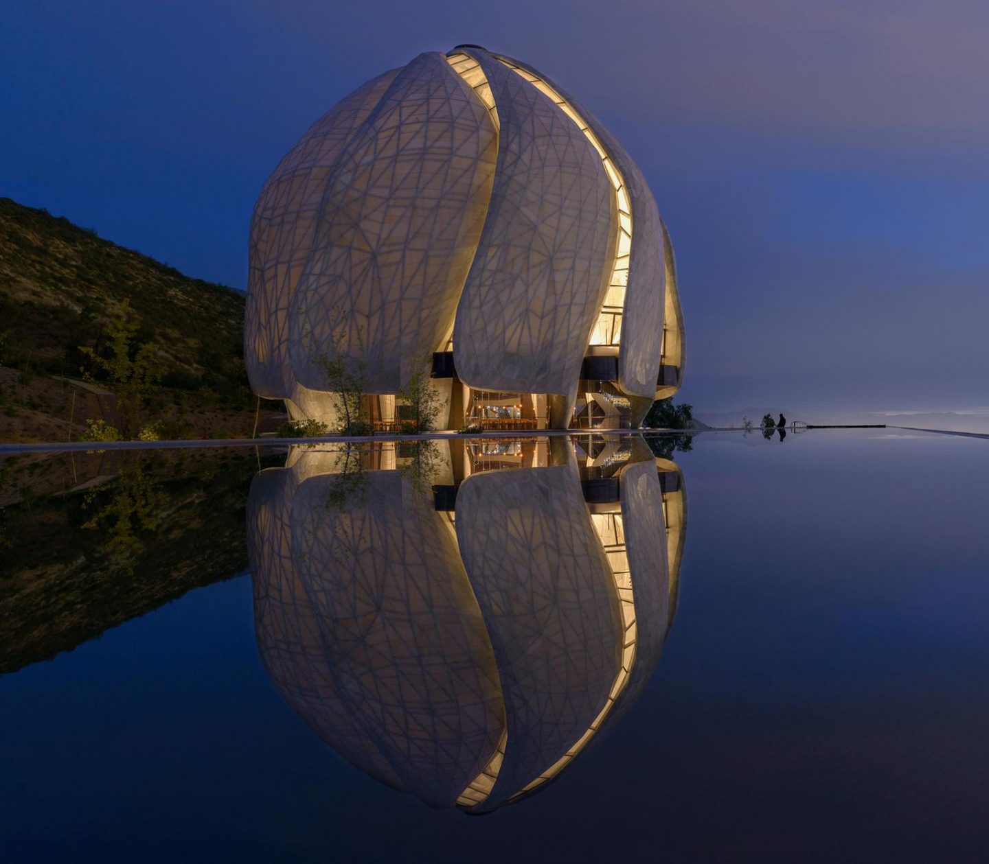 PA_Temple_Hariri_Pontarini_52 - Parametric Architecture