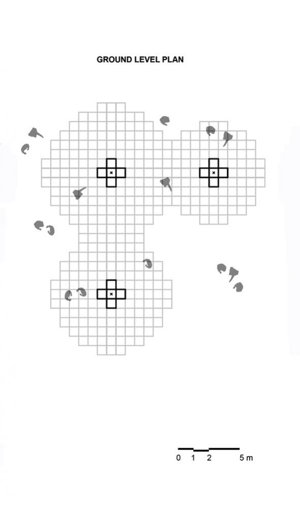 MAP Pavilion by Impromptu Projects