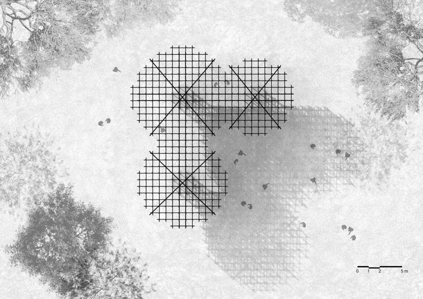 MAP Pavilion by Impromptu Projects