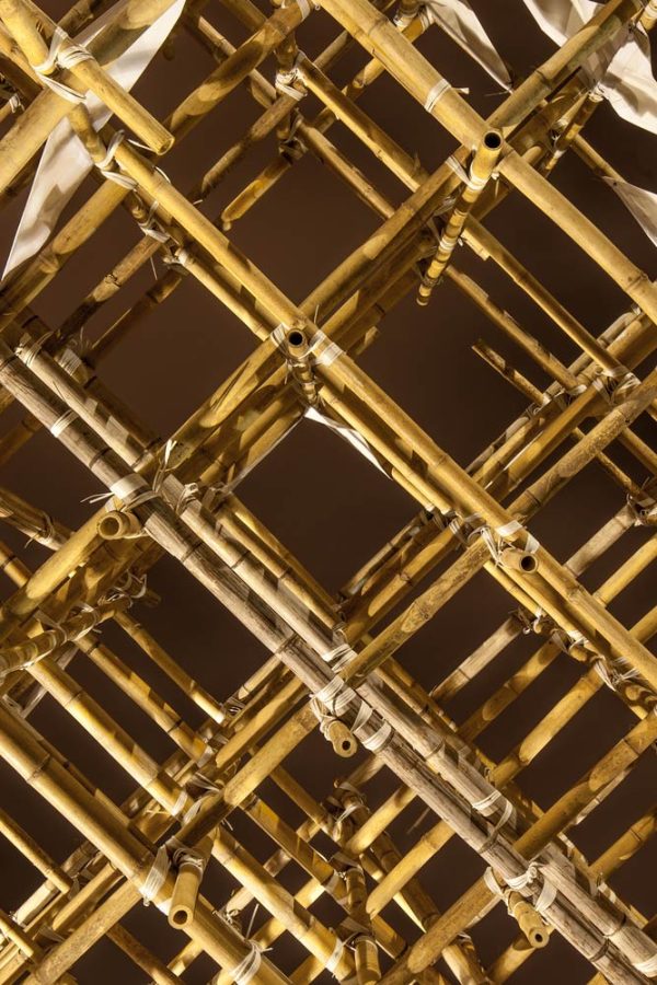 MAP Pavilion by Impromptu Projects