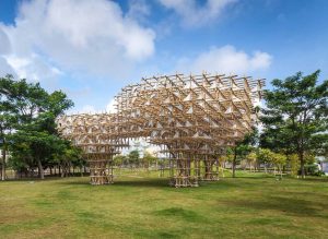 MAP Pavilion by Impromptu Projects