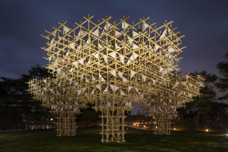 MAP Pavilion by Impromptu Projects