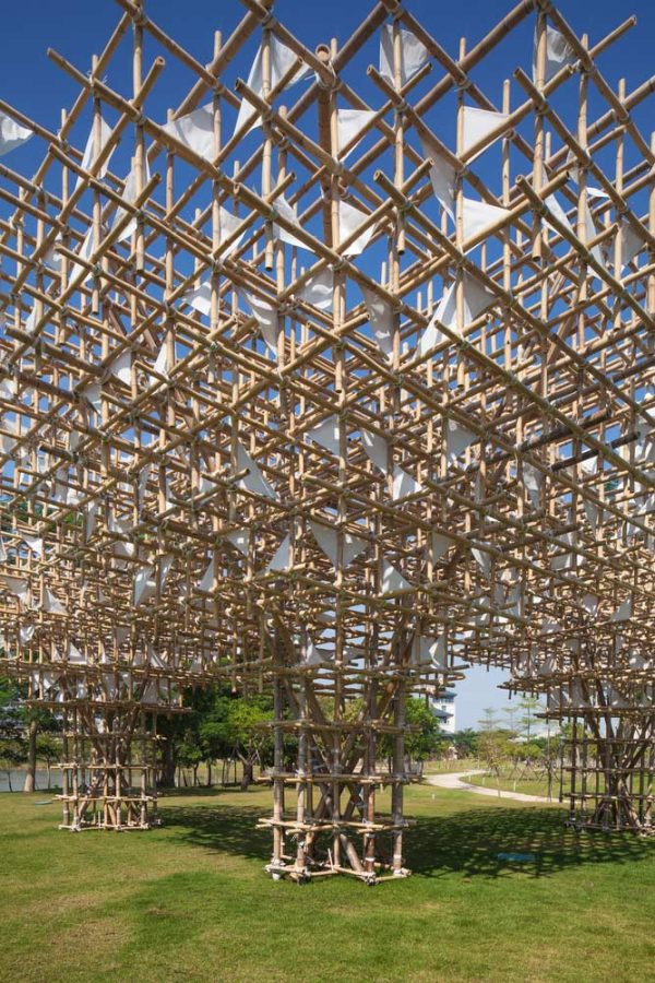 MAP Pavilion by Impromptu Projects