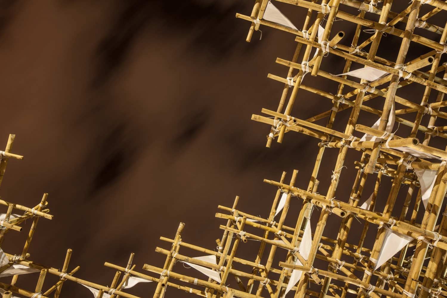 MAP Pavilion by Impromptu Projects