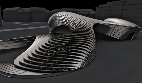 DesignMorphine Webinars - ParametricArchitecture