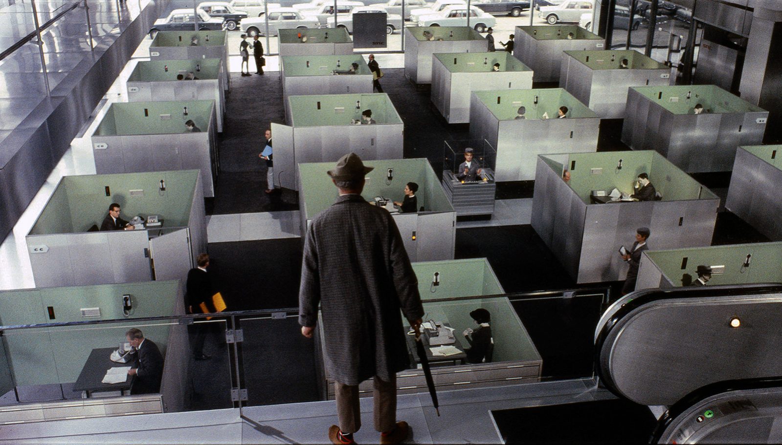8 Architecture Movies Every Architect Should Watch