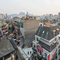 K2 Tower by Jo Jinman Architects in South Korea - Parametric Architecture