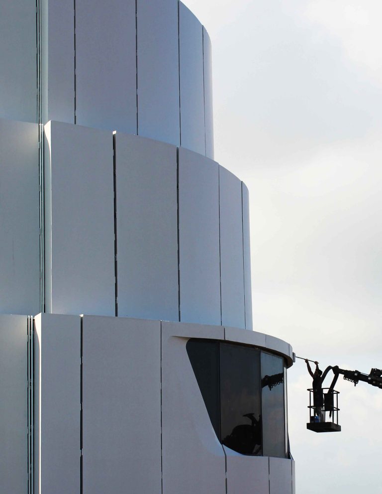 Istanbul’s Futuristic Tower - PA | Architecture and Technology