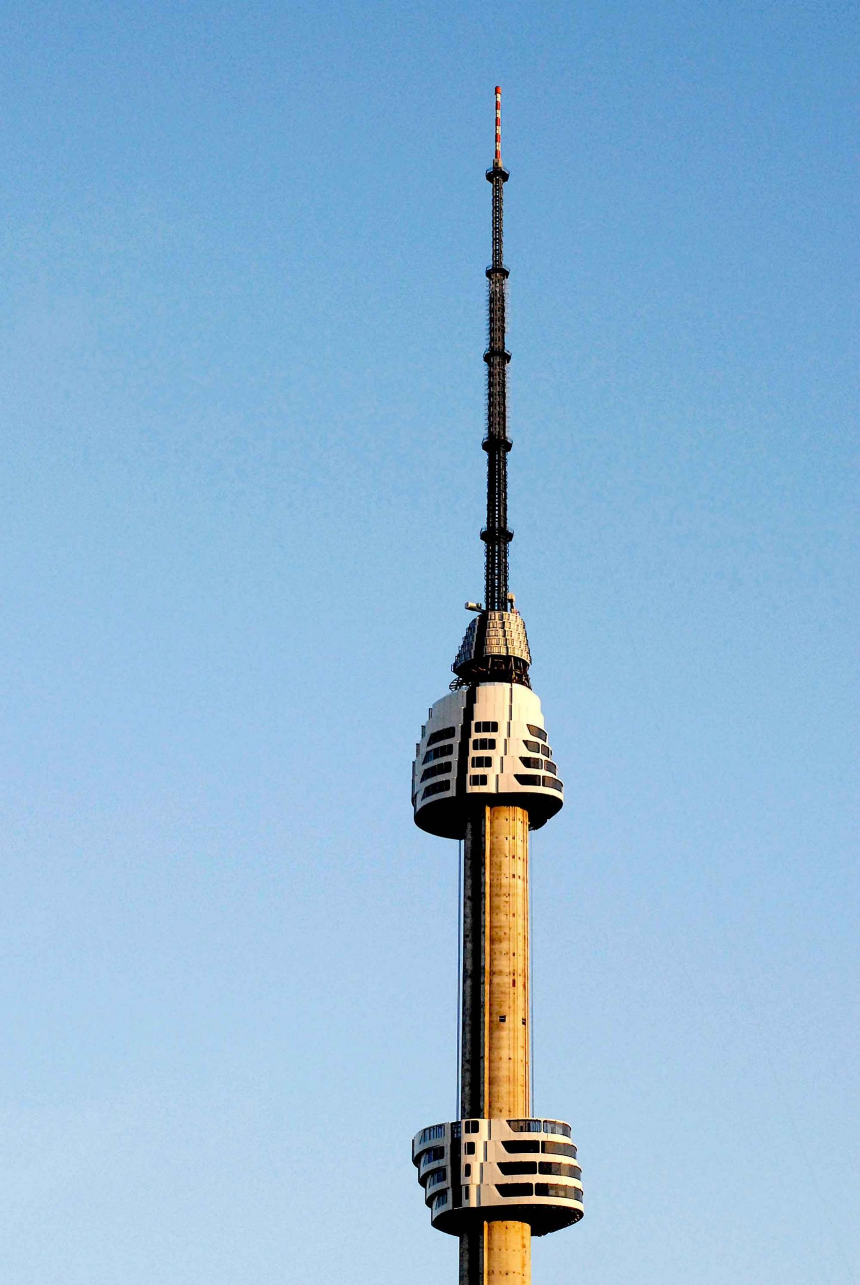 Istanbul’s Futuristic Tower - PA | Architecture and Technology
