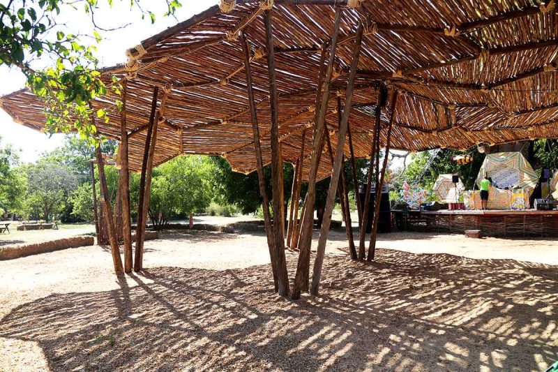 Take A Stellar Trip Through The Wormhole Created By MAD Architects