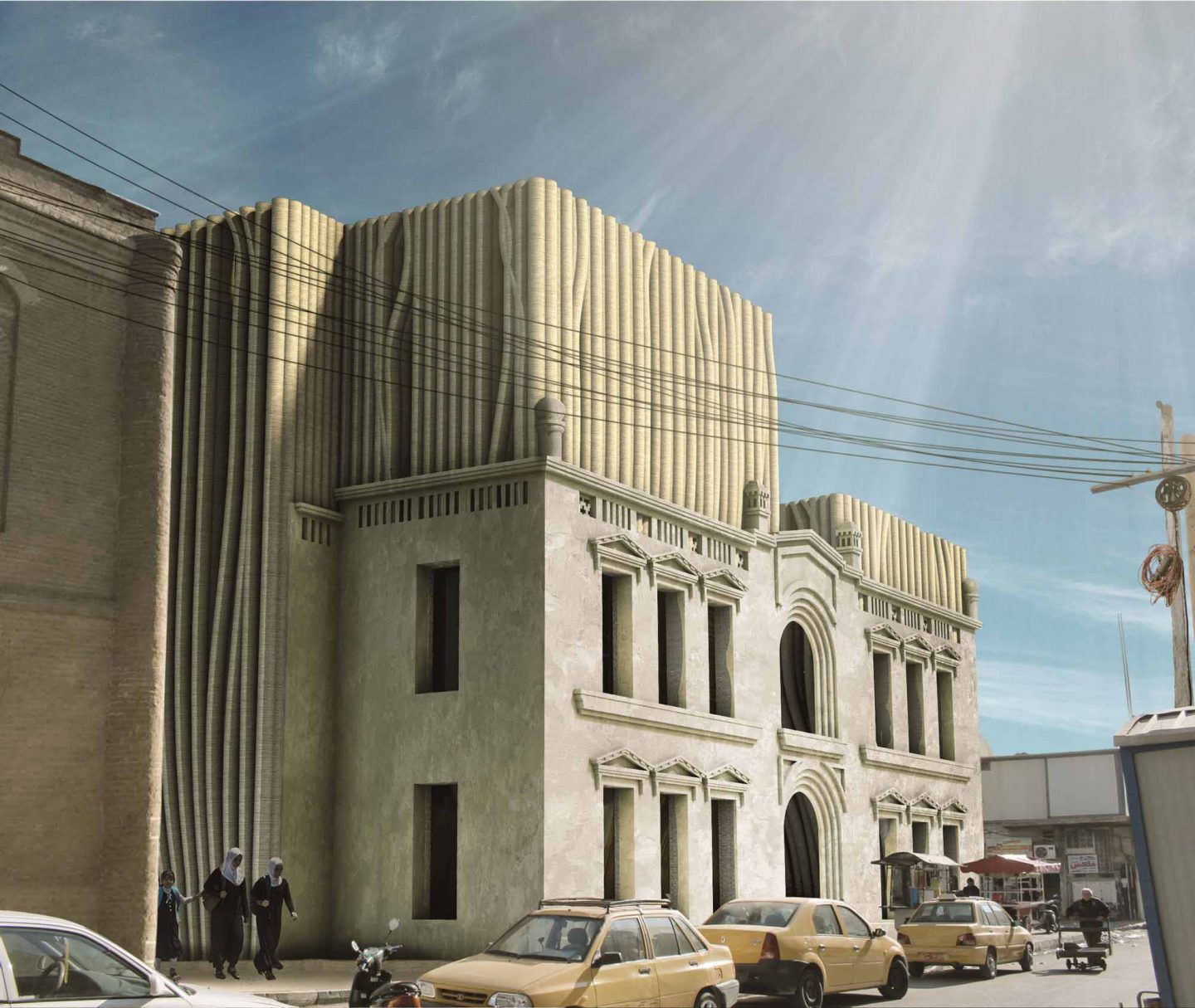 The Design Citadel by Nyxo Studio