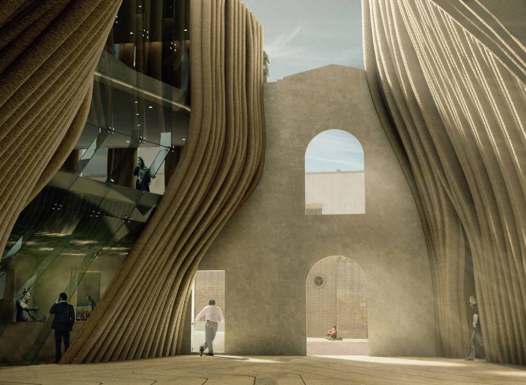 The Design Citadel by Nyxo Studio