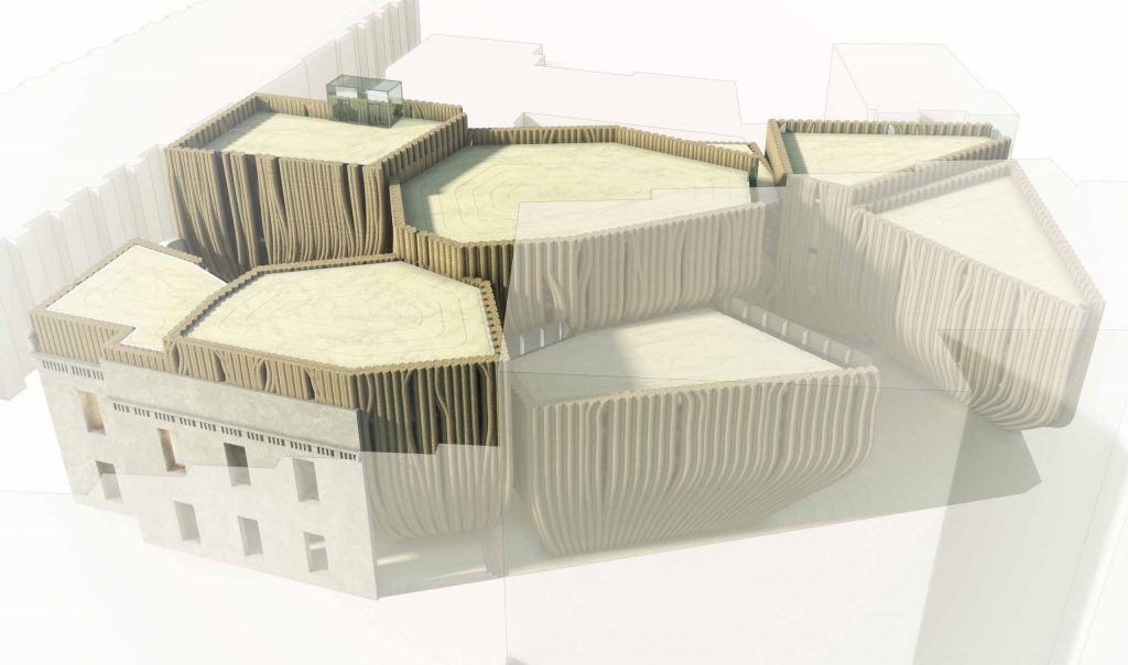 The Design Citadel by Nyxo Studio