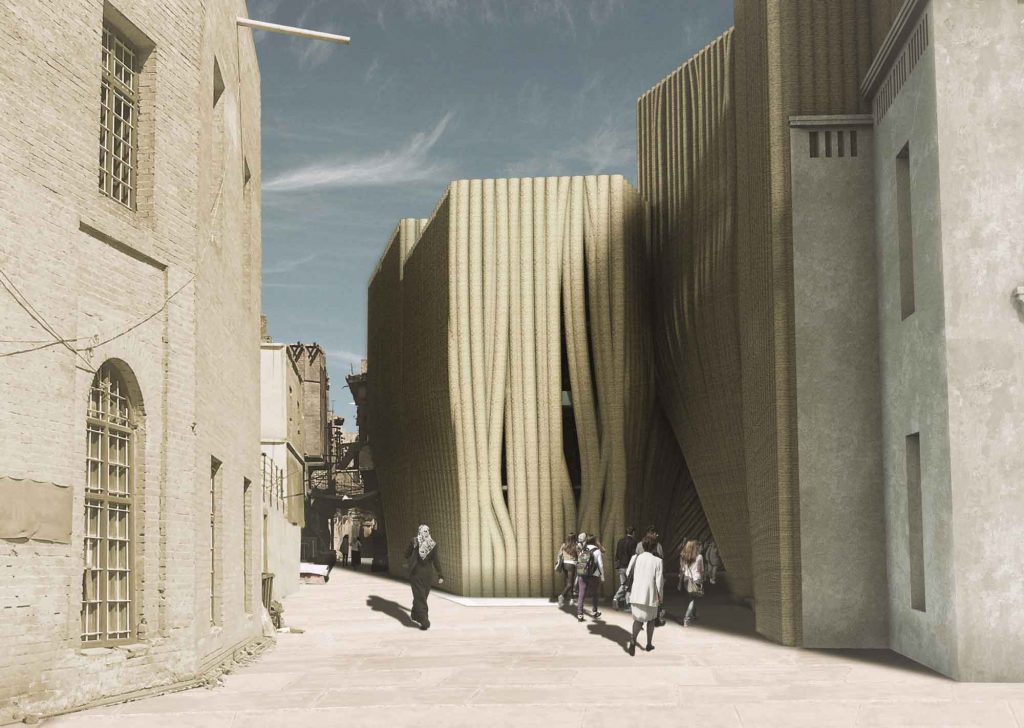 The Design Citadel by Nyxo Studio