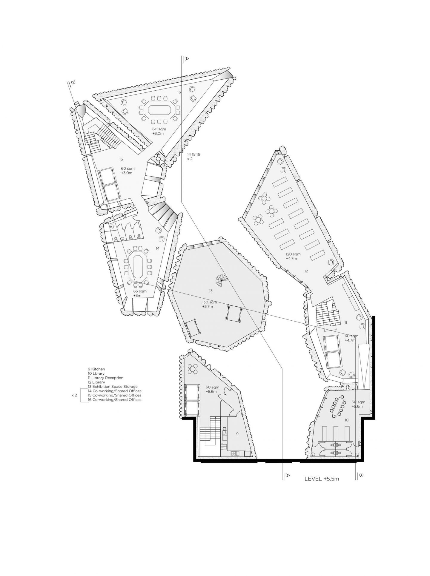 The Design Citadel by Nyxo Studio