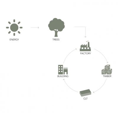 The Toronto Tree Tower by Studio Precht