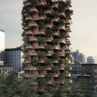 The Toronto Tree Tower by Studio Precht