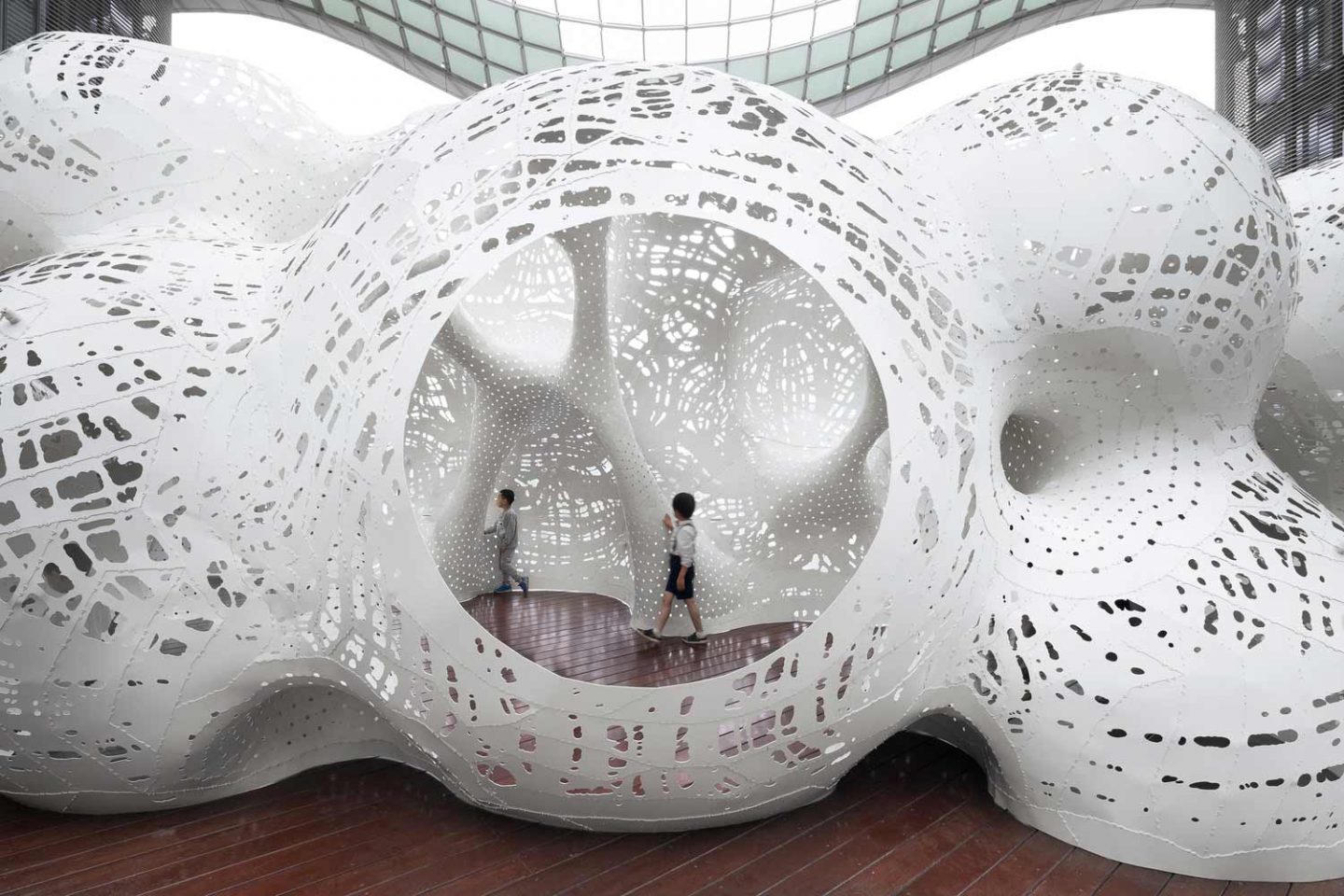 Boolean Operator Parametricarchitecture10 Parametric Architecture